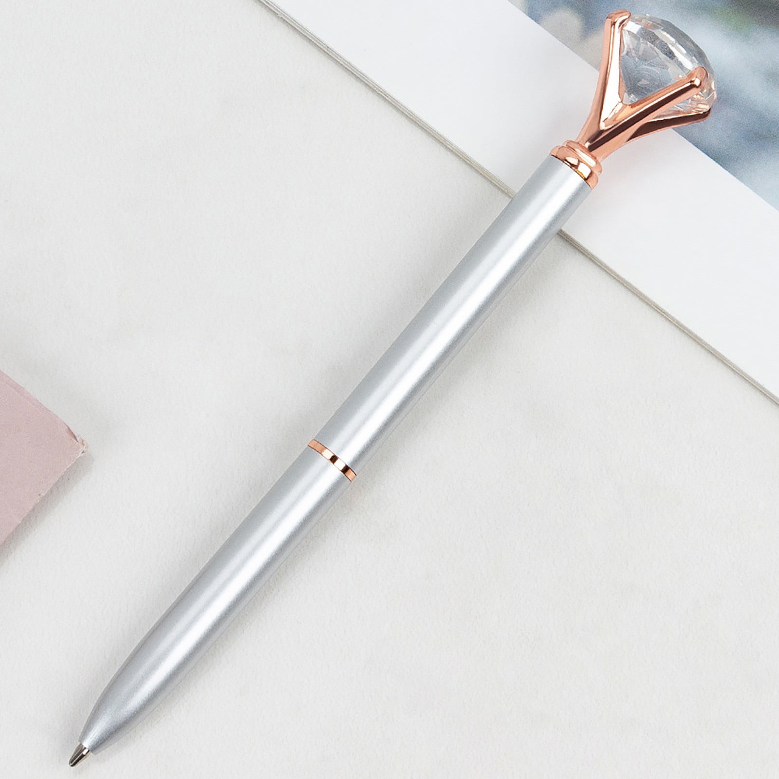YAZHPA Diamond Pen Party Favorite Pen Gift Galentines Gift Idea Shower ...