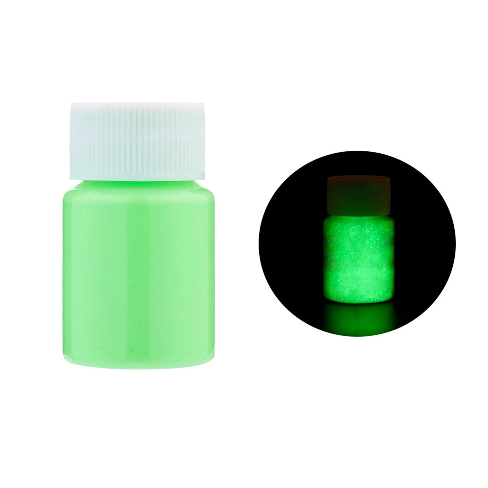 YAZHPA Fluorescent Party Hand Painted Night Light Lacquer Birthday Body ...