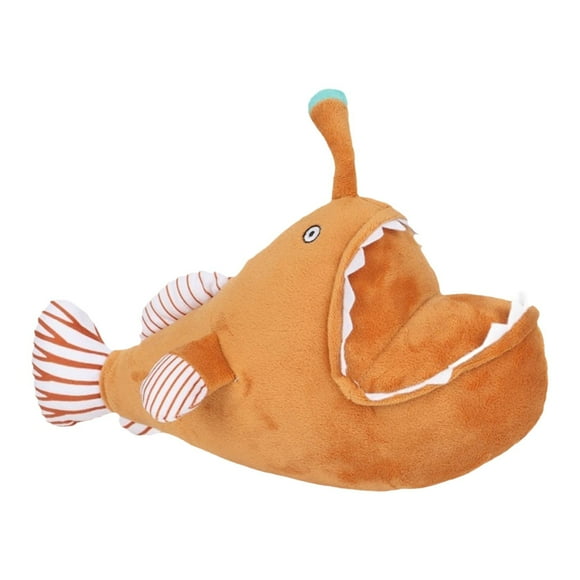 Realistic Fish Plush