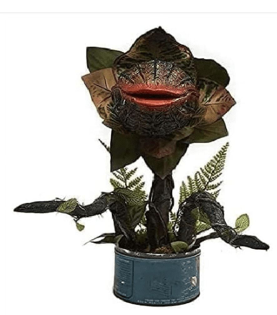 KUMHONW Simulation Flower Plant Garden Statue Flower Resin Sculpture ...