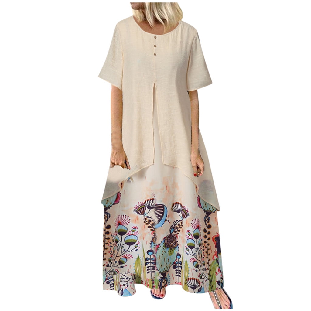 KUNAIK Prom Dresses 2024 Clearance Abaya Dress For Women Party Dresses ...