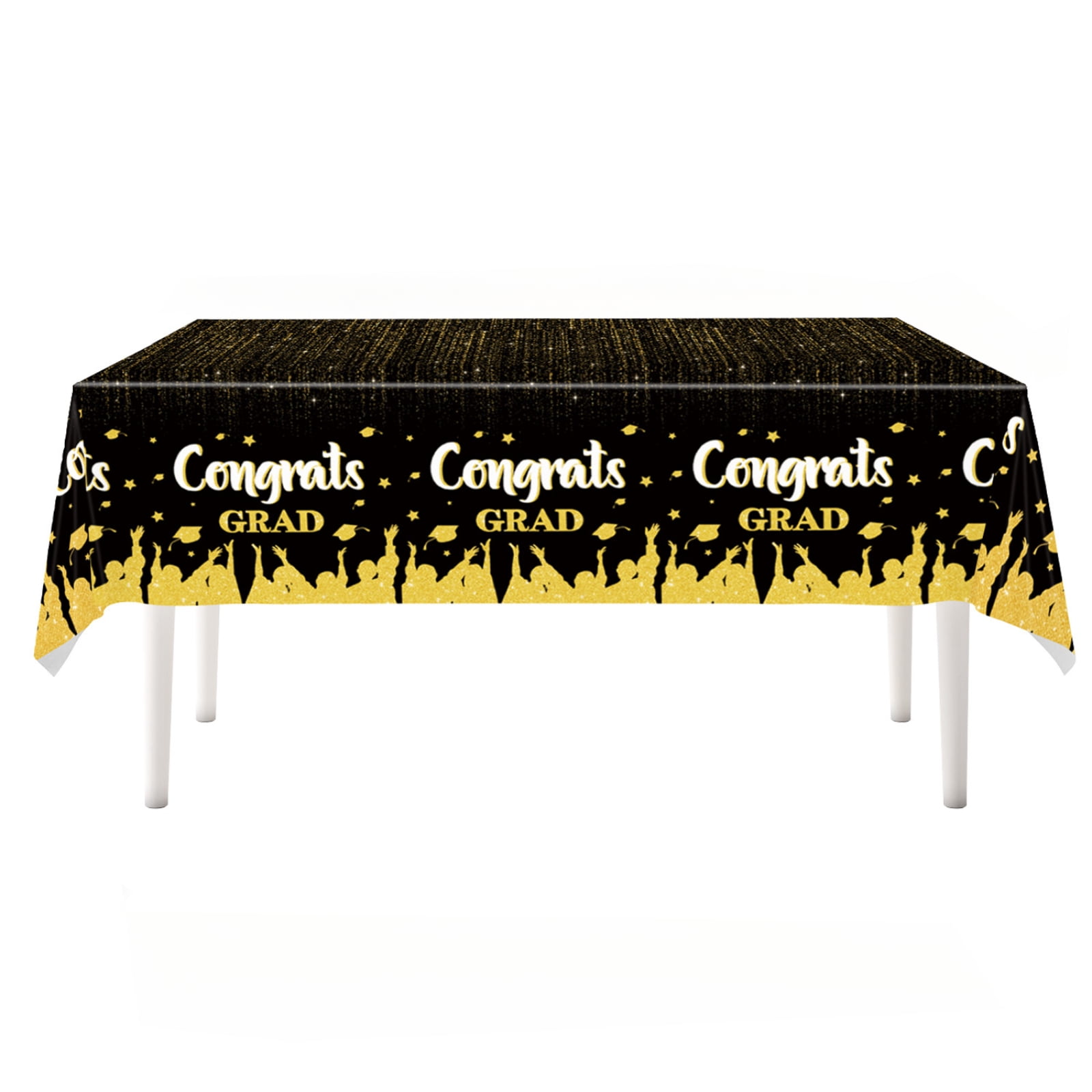 KUNPENG 2026 Graduation Party Tableware Kit for Class of 2026 Graduates ...