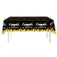 KUNPENG 2026 Graduation Party Tableware Kit for Class of 2026 Graduates ...