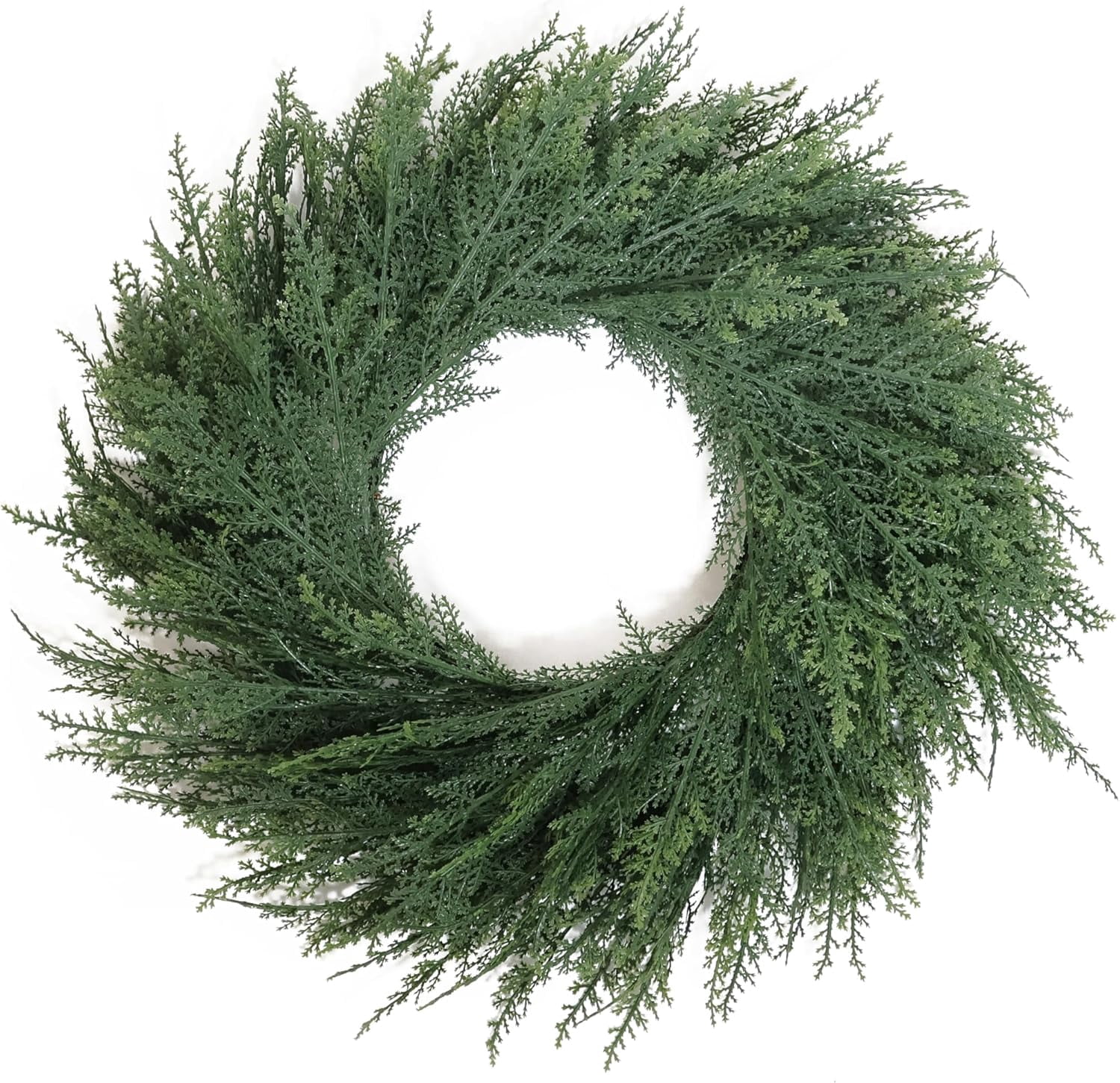 Outdoor Fake Christmas Wreaths