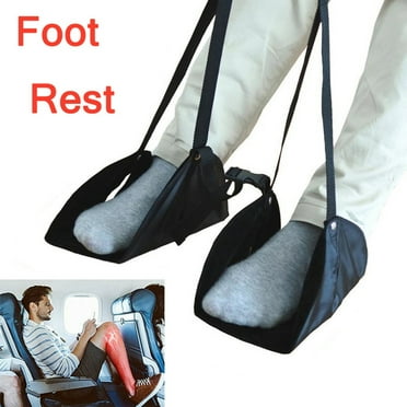 Foot Rest,Airplane Footrest Made with Premium Foam,Head Hammock ...