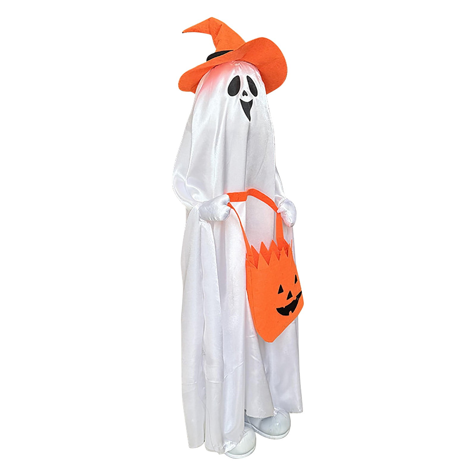 KUNPENG Halloween Decoration Porch Decor Color Changing Lighted Trick ...