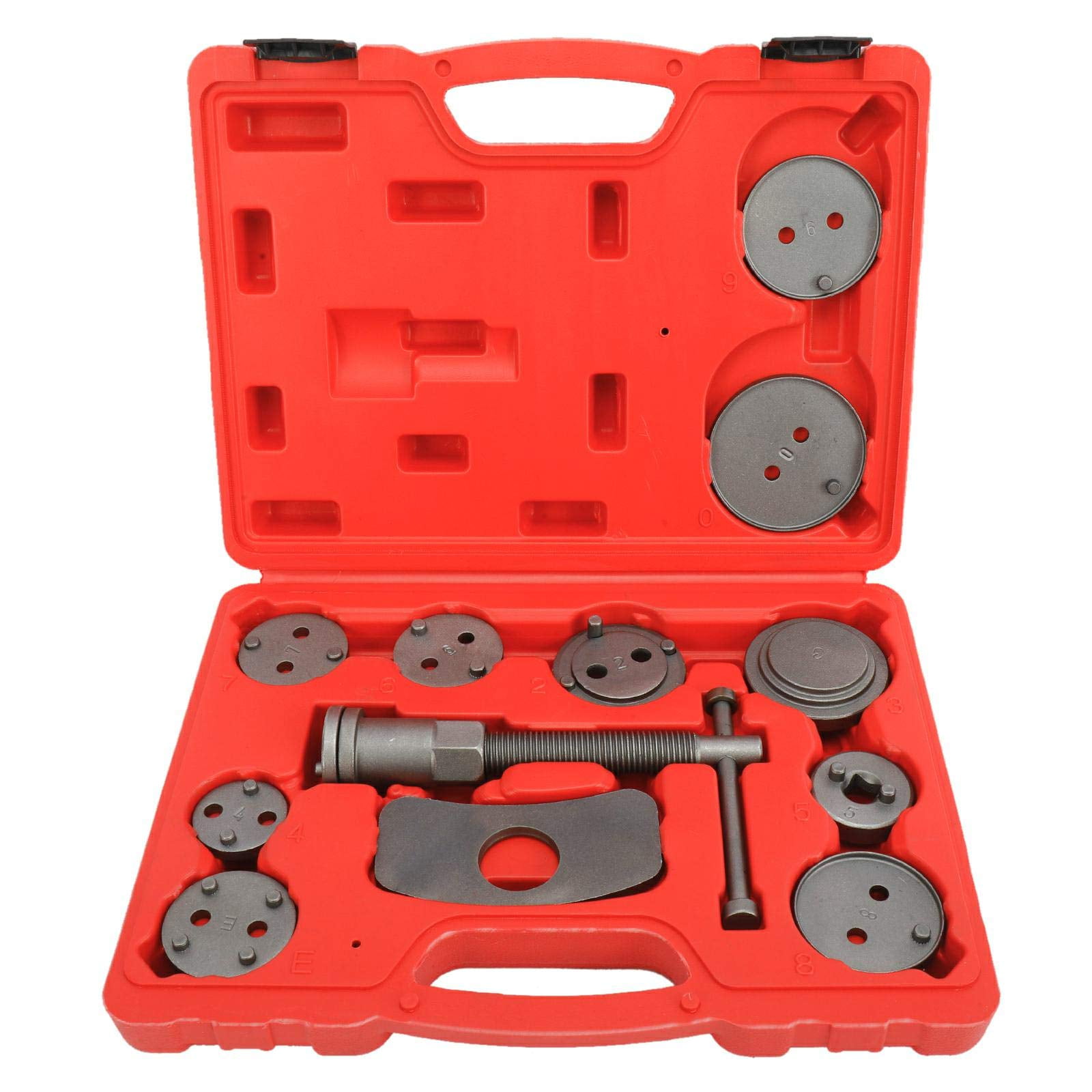 KUNTEC 12 Piece Universal Disc Brake Caliper Wind Back Rewind and ...