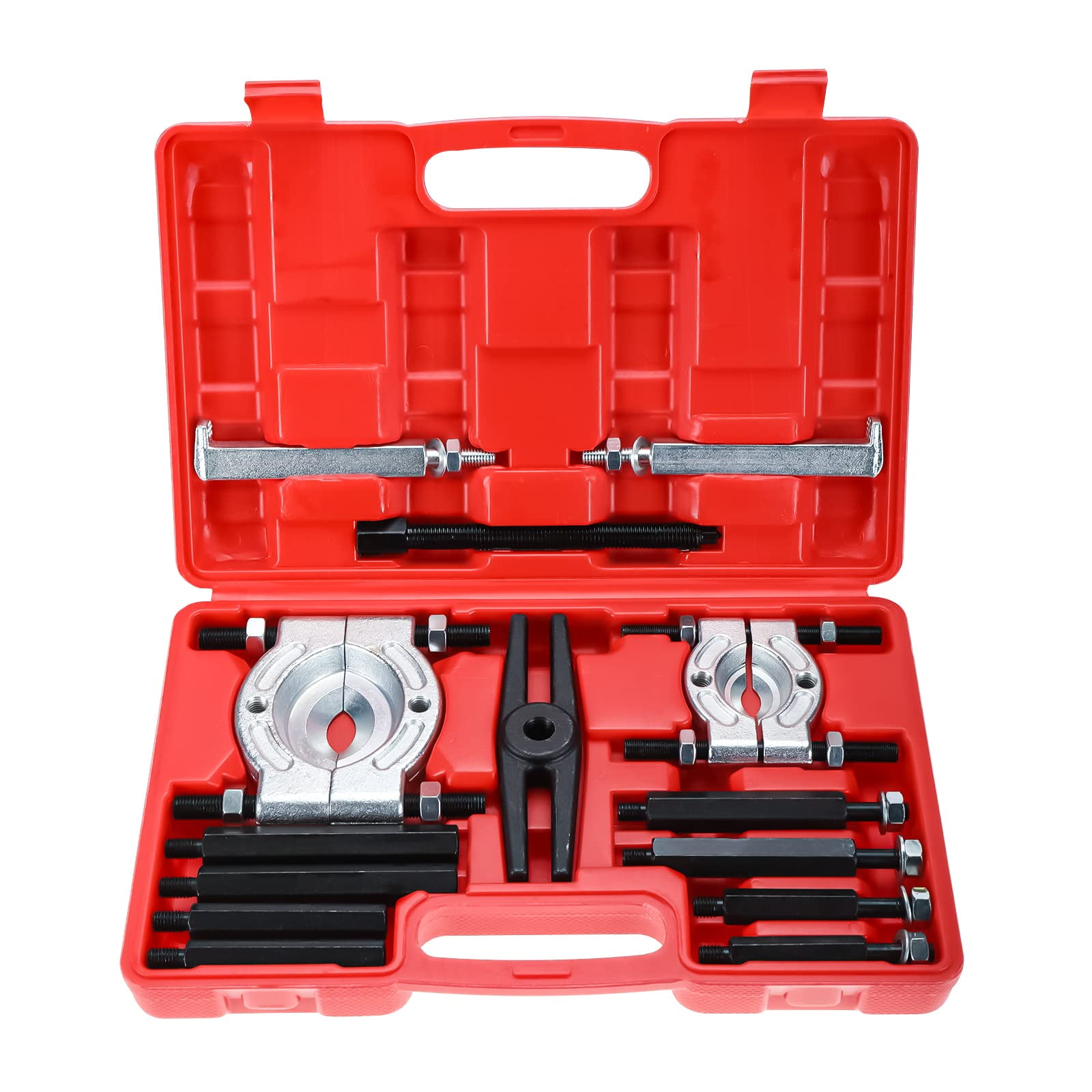 KUNTEC Bearing Separator Puller Set,5-Ton-Capacity Bearing Separator ...