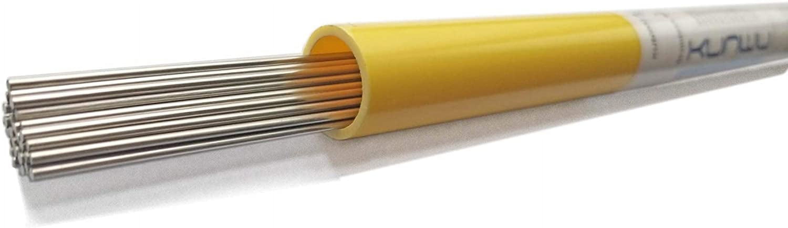 KUNWU 304 Stainless Steel Bright Knit & Lace Blocking Wires 1/16 inches ...