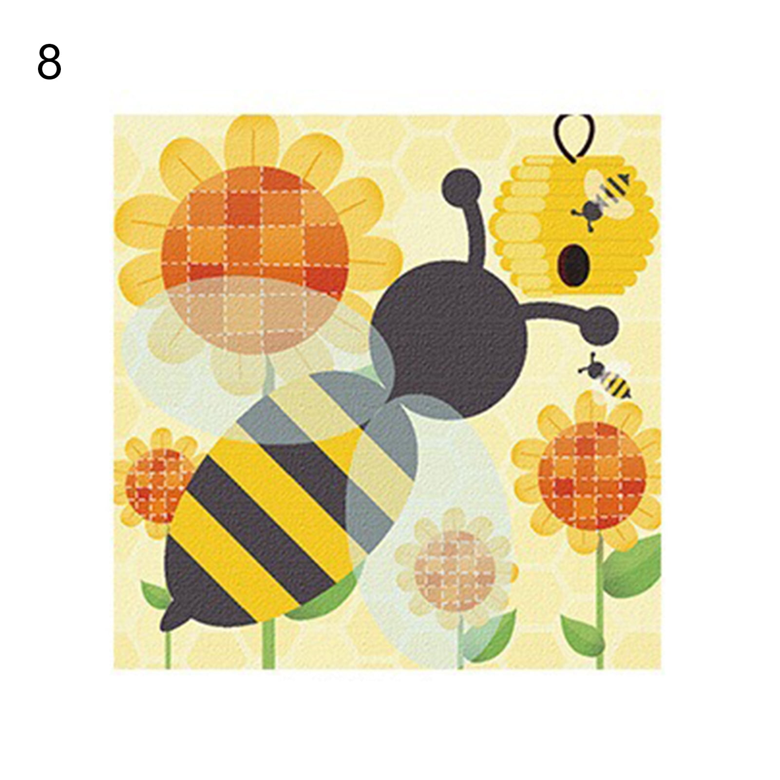 KUNyu 24Pcs / Set Puzzles Hand-eye Coordination Cognitive Ability Burrs ...