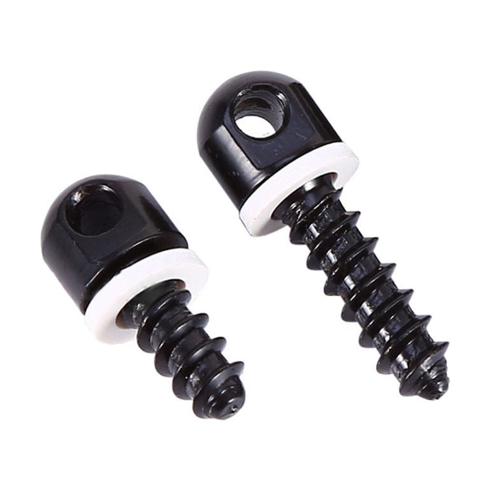 KUNyu 2Pcs Sling Mounting Kit Sling Screw Swivel Stud Mount Screws for ...