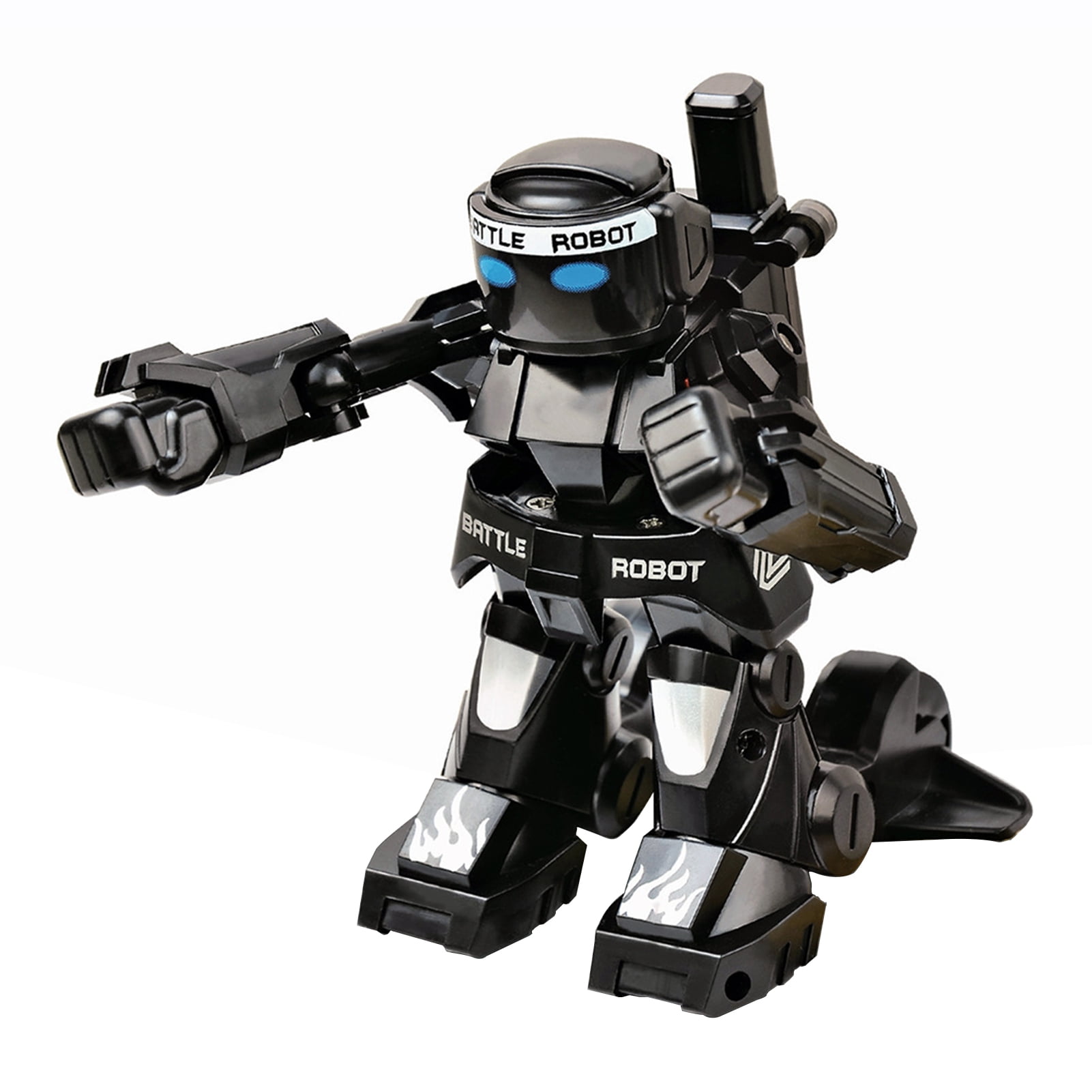 KUNyu Boxing Robot No Delay Swing Plastic Remote Control Boxing Robot ...