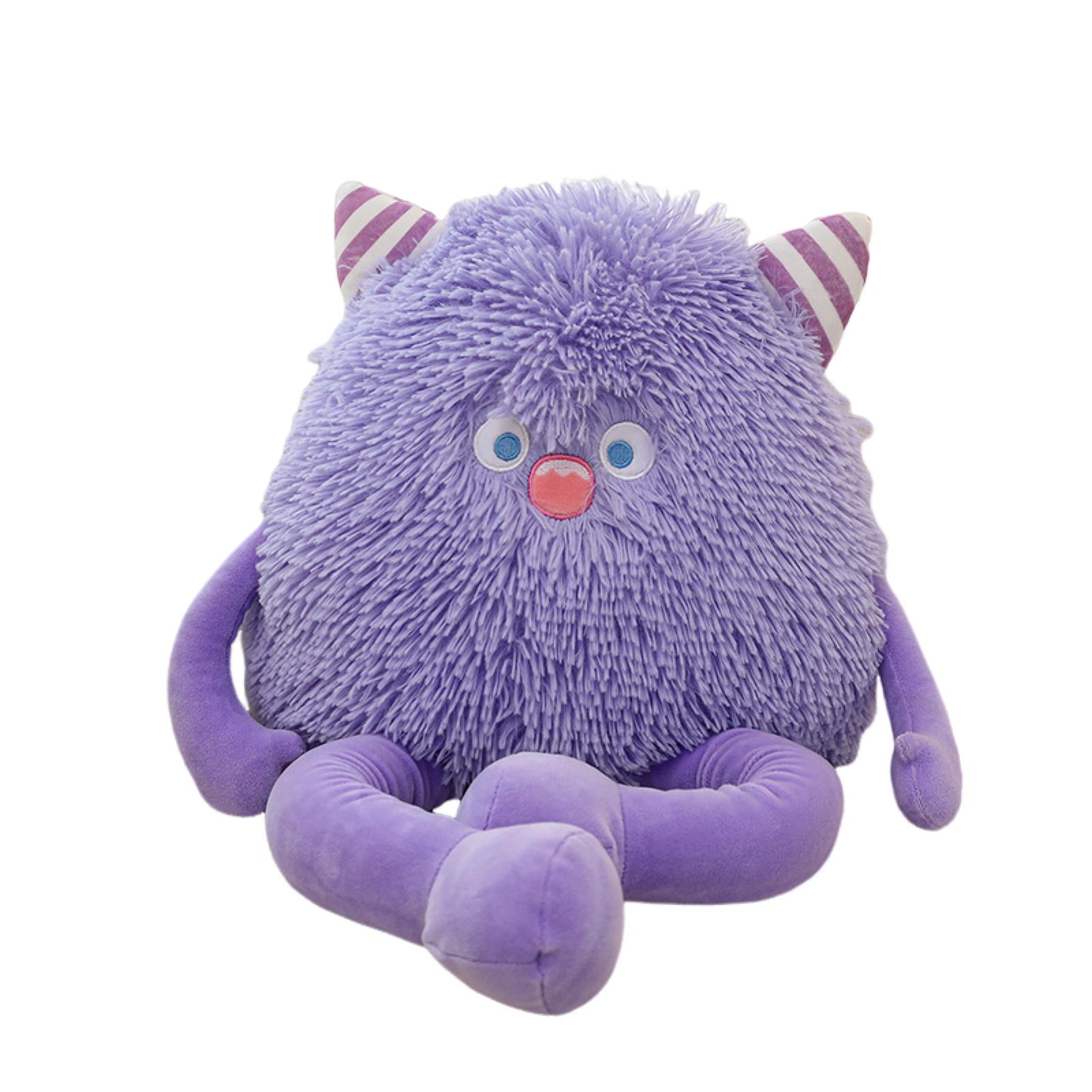 KUNyu Cartoon Monsters Plush Doll Lovely Long Legs Large Eyes Monsters ...