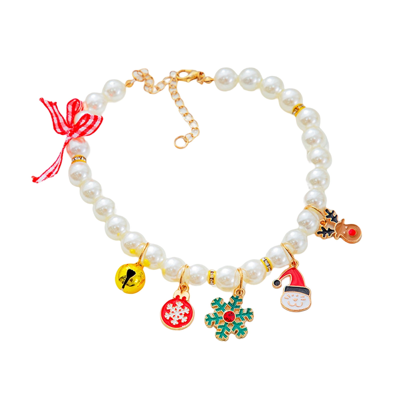 KUNyu Cat Necklace Adjustable Allergy Free Lobster Clasp Design Fade ...