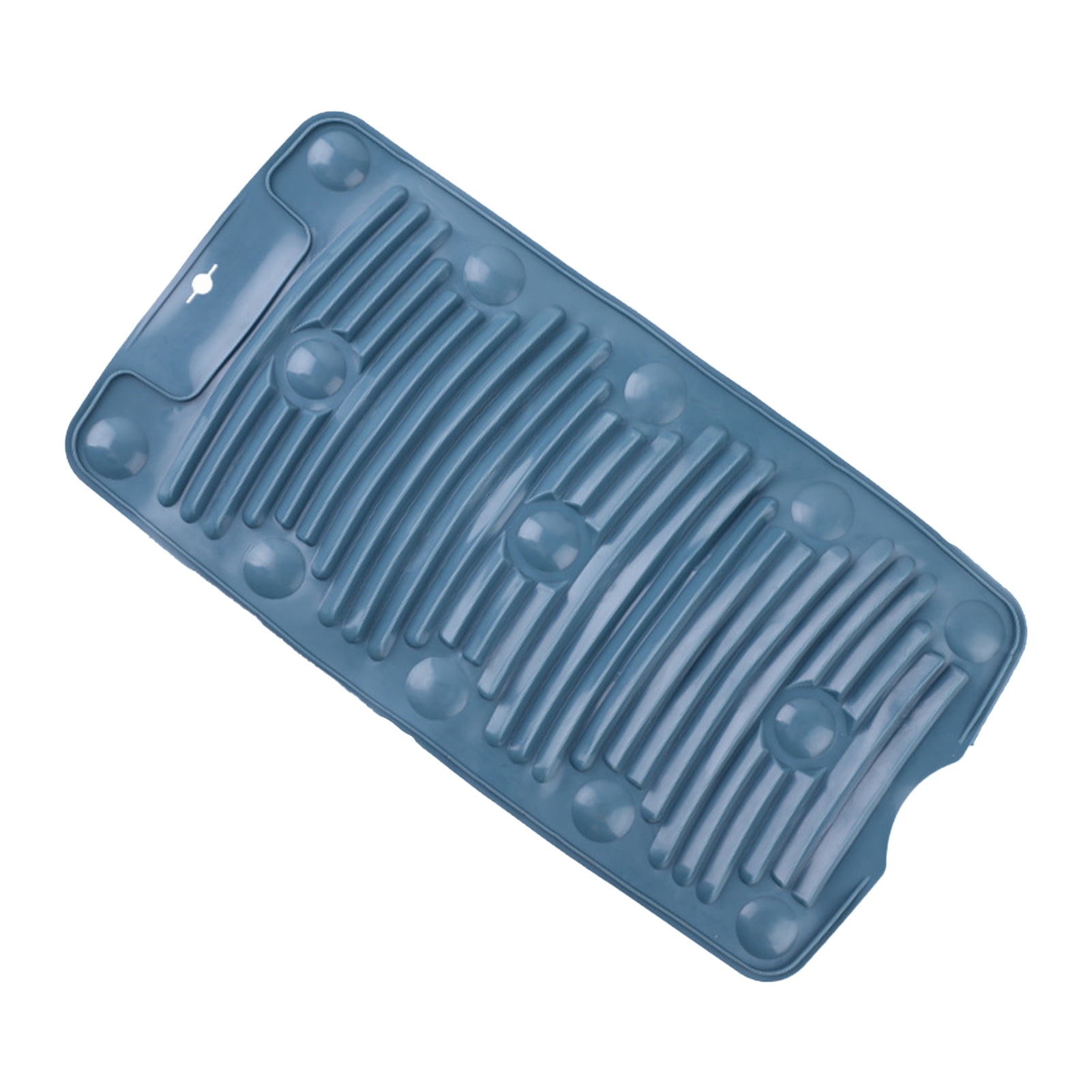 KUNyu Clothing Washing Mat High Friction Sucking Disc Design Silicone ...