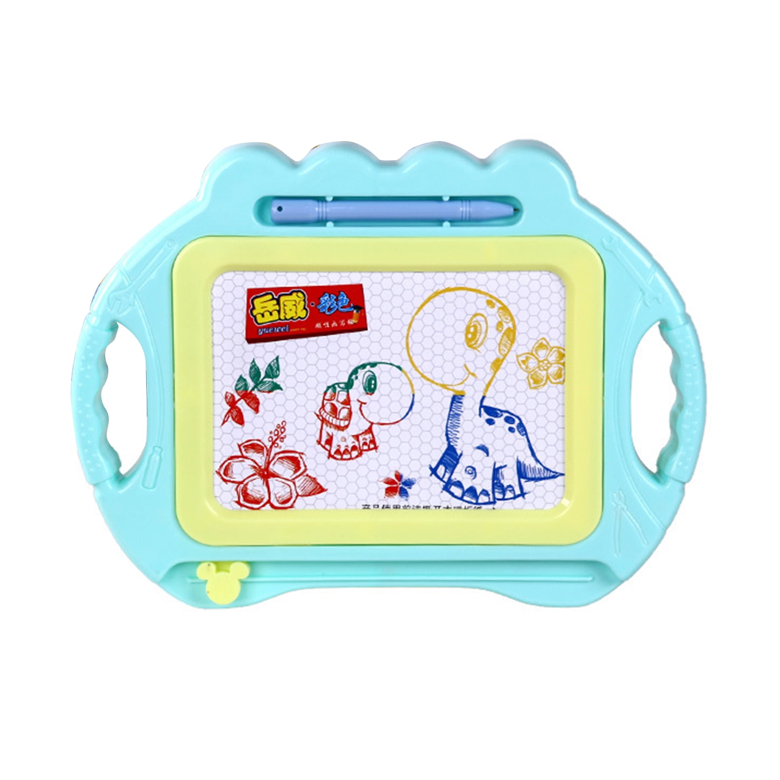 KUNyu Drawing Board Educational Erasable Simple Magnetic Drawing Board ...