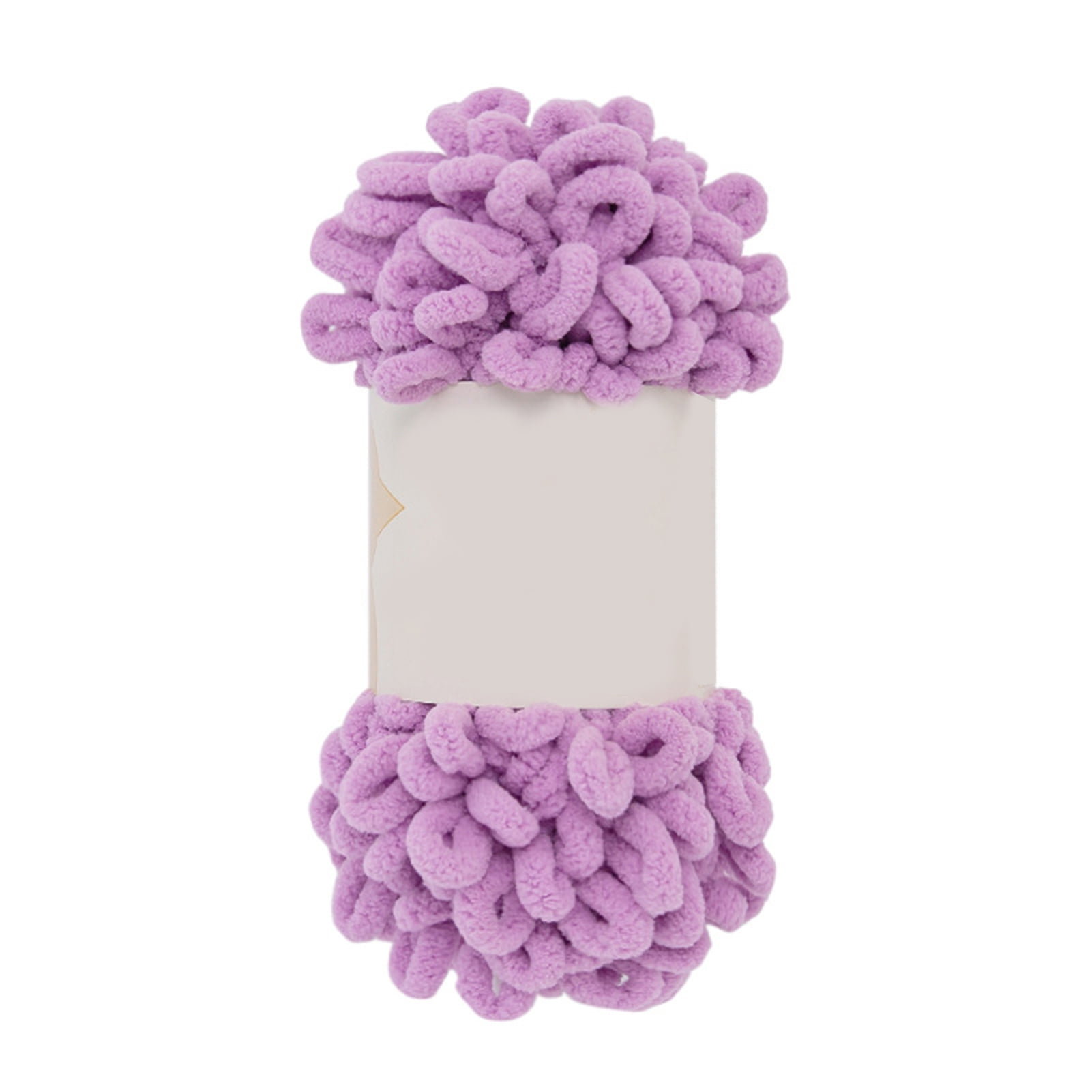 KUNyu Finger Looping Yarn 1 Roll Weaving Comfortable Touch Excellent ...