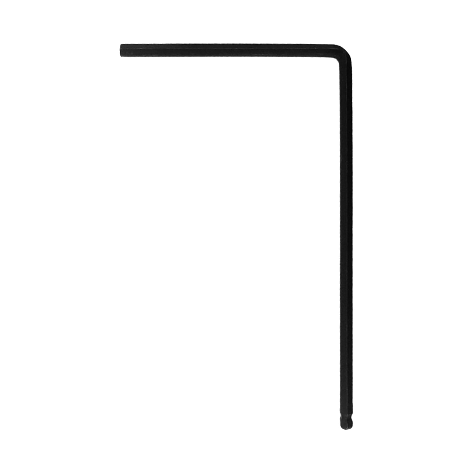 KUNyu Guitar Wrench L-Shaped Non-Deformed Compact Ball End Adjustment ...