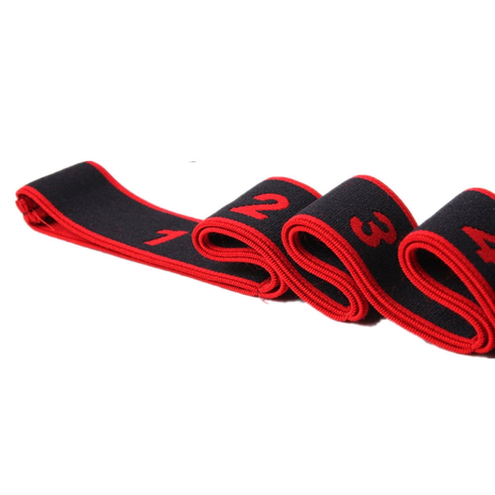 KUNyu Gymnastics Children Latin Training Resistance Band Pilates ...