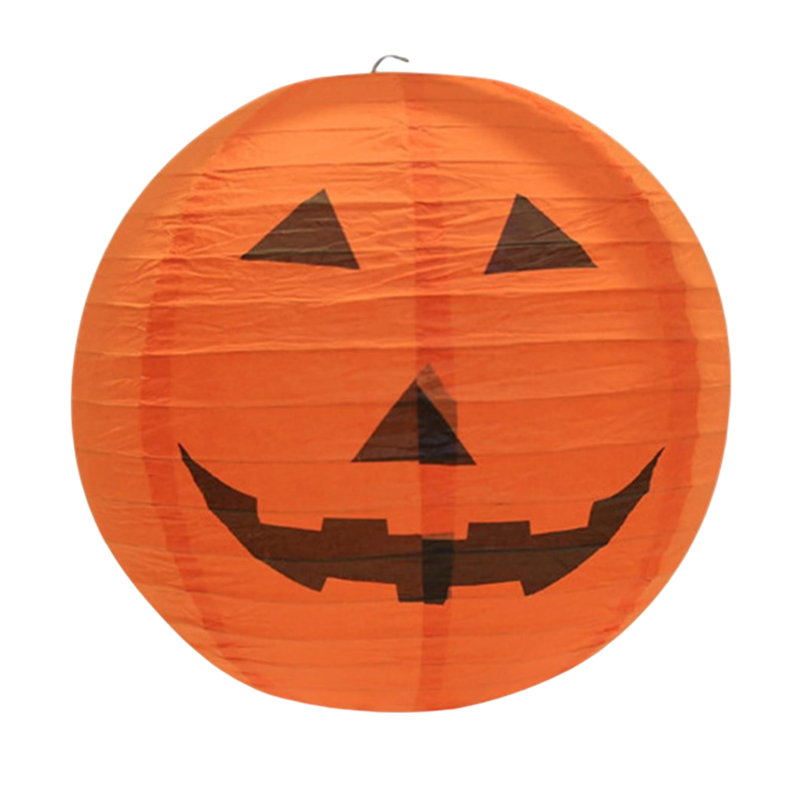 KUNyu Halloween Paper Lantern Witch Spider Skeleton Bat Various Styles Horror Atmosphere ...