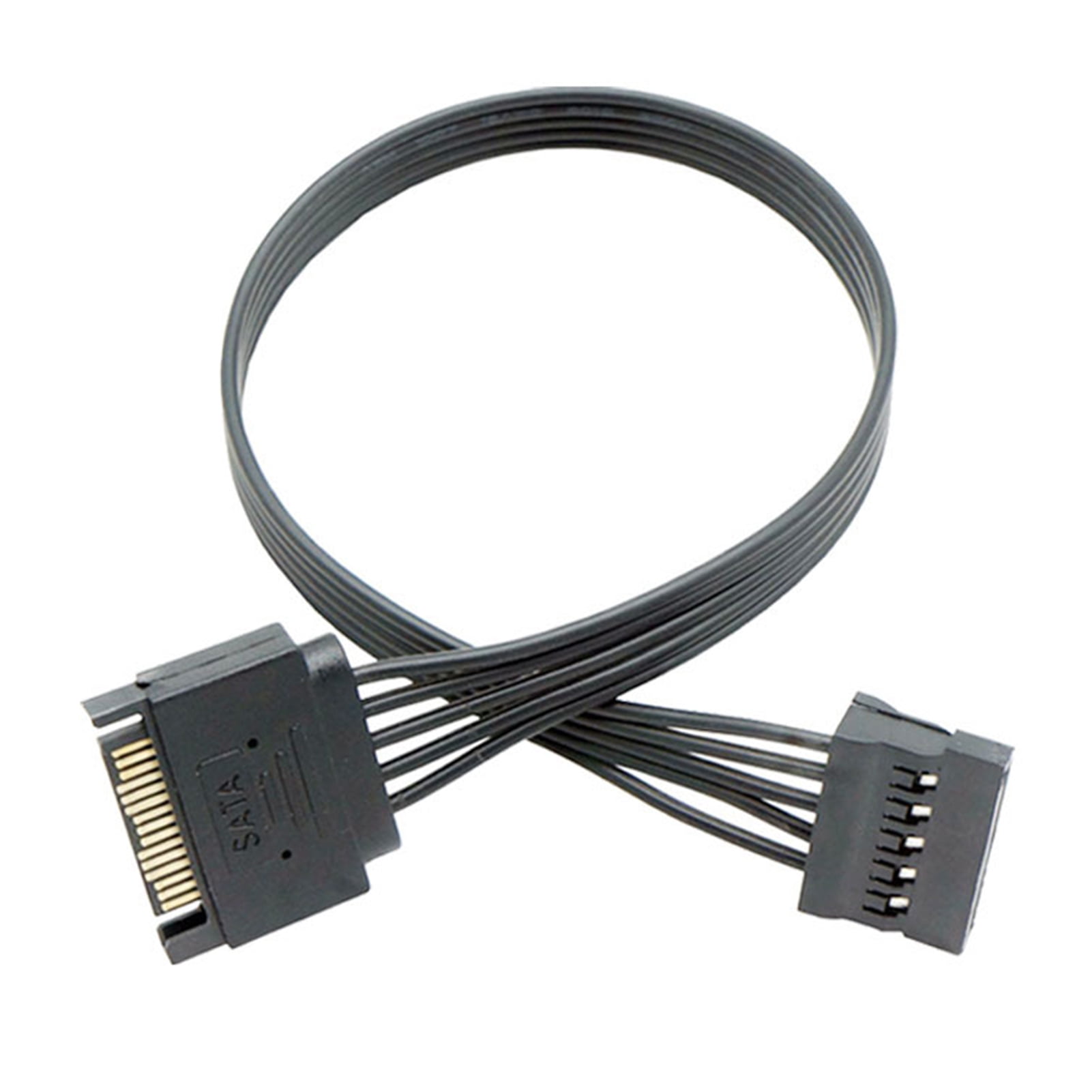 KUNyu Hard Drive Cable High Efficiency Transmit Data Compact 1 to 5 ...