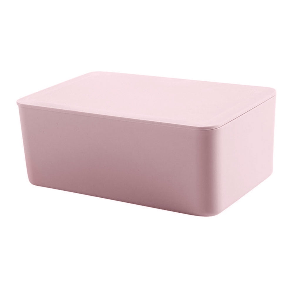 KUNyu Household Dustproof Wet Wipe Storage Box Paper Tissue Storage ...