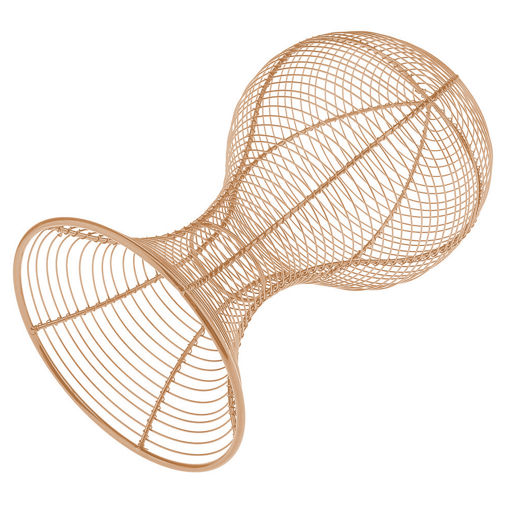 KUNyu Metal Hat Cap Helmet Wig Hair Rack Holder Storage Drying Display ...