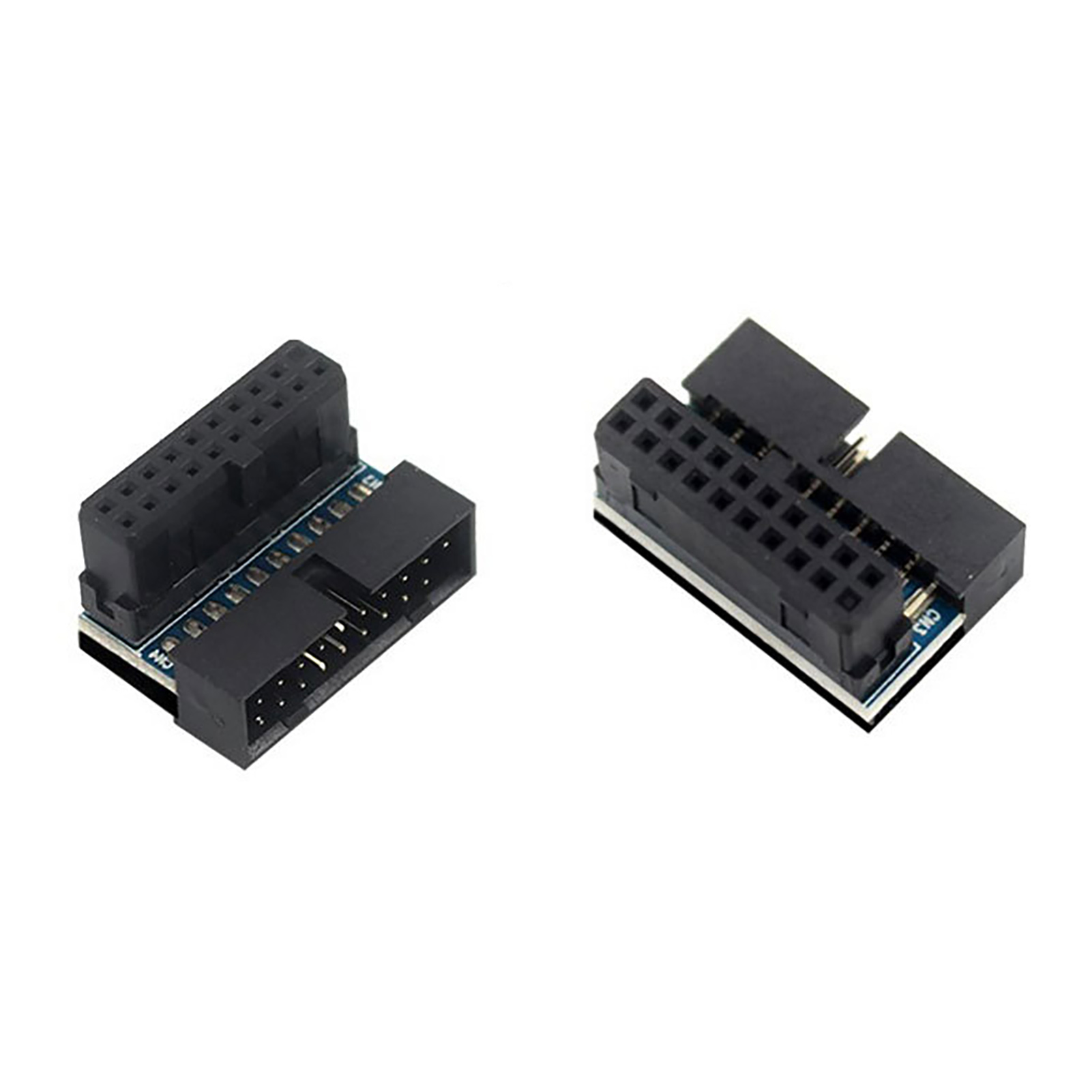 KUNyu Motherboard Connector High-speed Lossless Plug Play USB3.0 19/20 ...