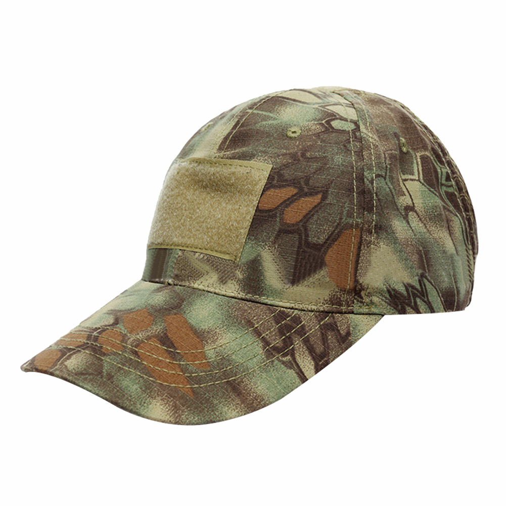 KUNyu Outdoor Hunting Tactical Camo Camouflage Sport Baseball Sun ...