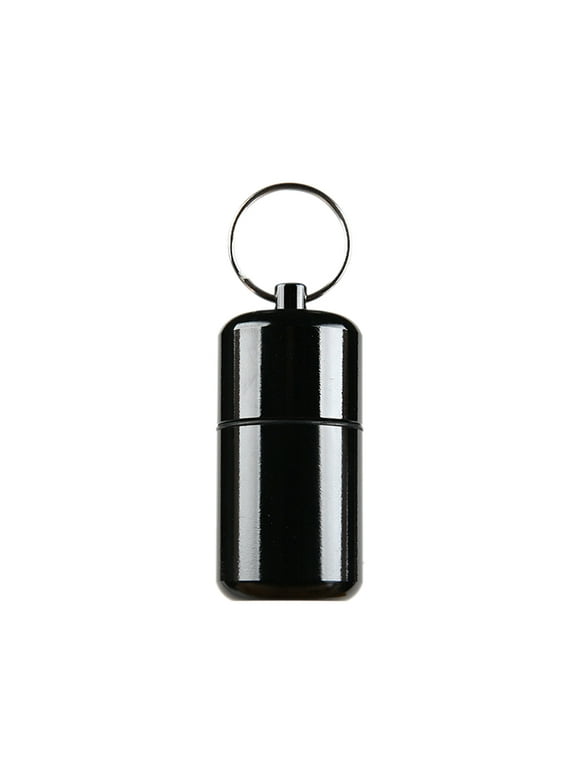 Pill Keychains in Medicine Dosing Containers - Walmart.com