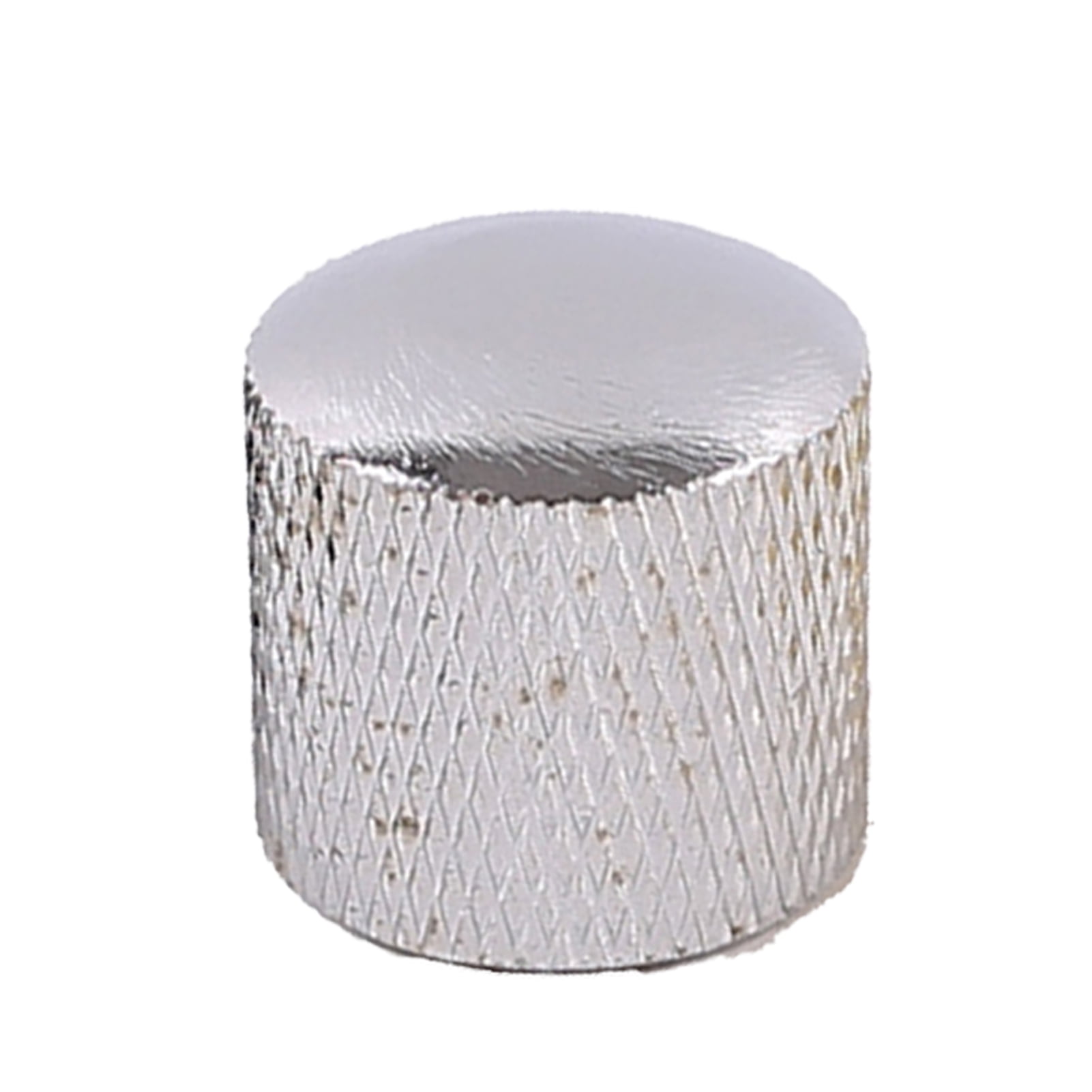 KUNyu Potentiometer Knob Sturdy Wear-resistance Metal Electric Guitar ...