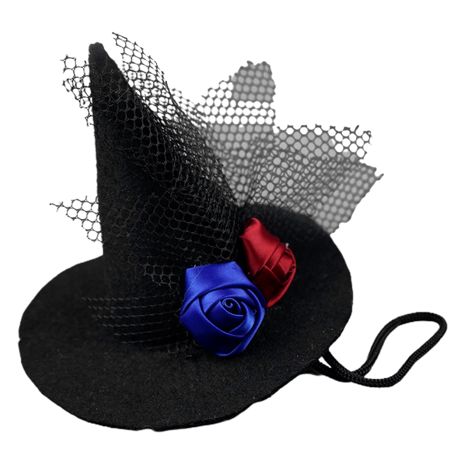 KUNyu Small Dog Cap Cartoon Pumpkin Bat Spider Design Headdress ...