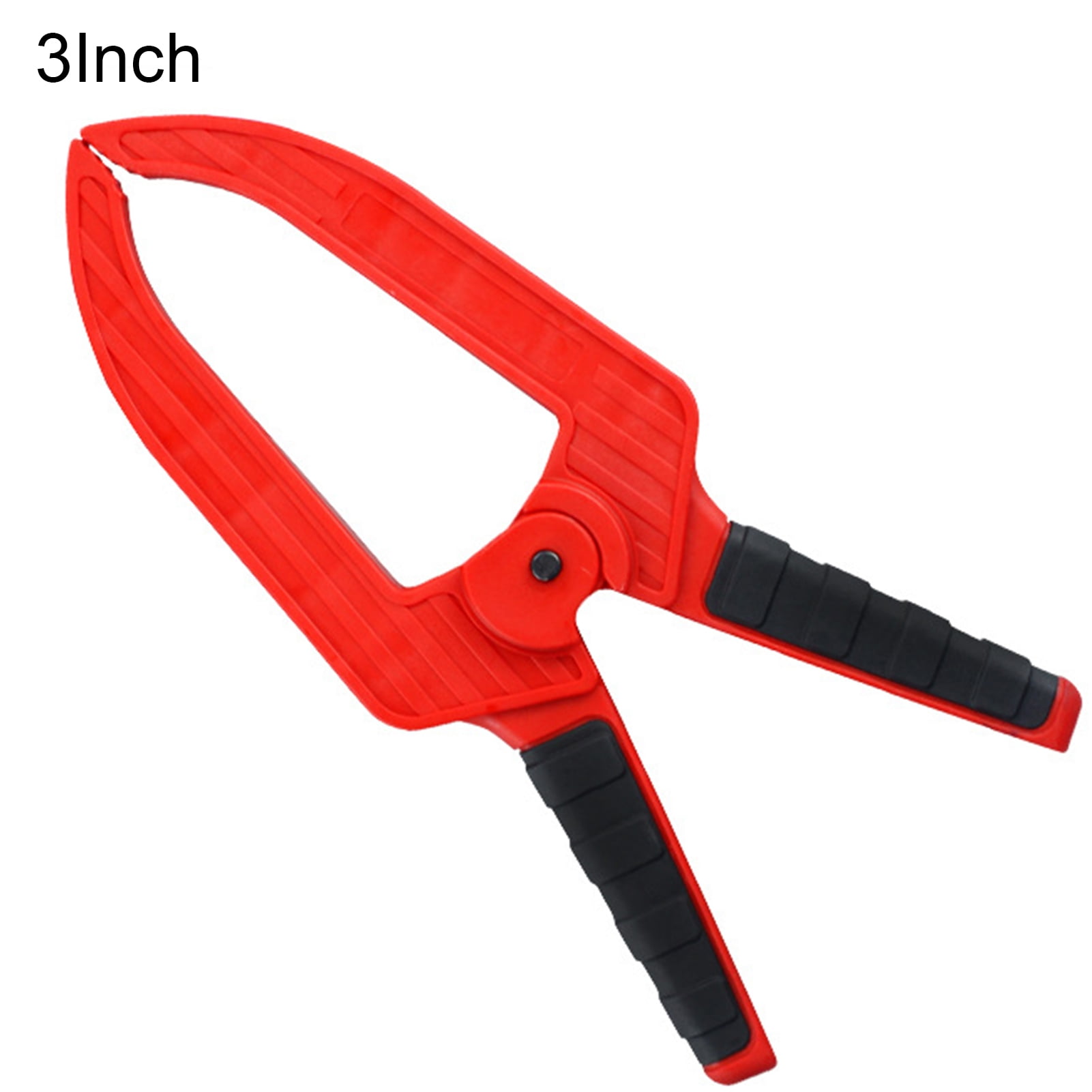 KUNyu Spring Clamp Heavy Duty Secure Clamping ABS 2/3inch Extra ...