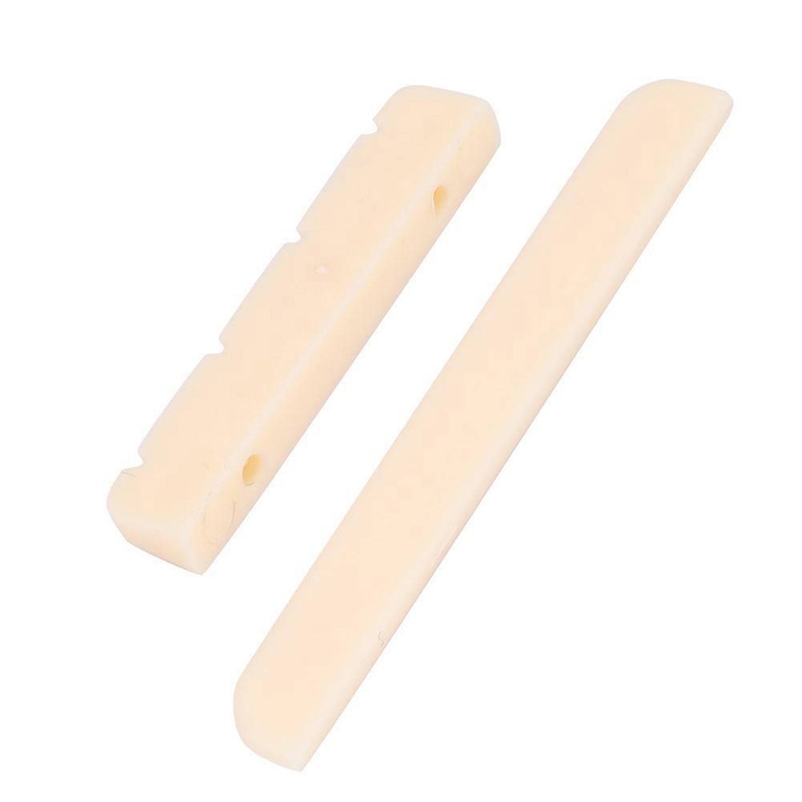 KUNyu Ukulele Bridge High Stability Resonant Lightweight Wood Resonant ...