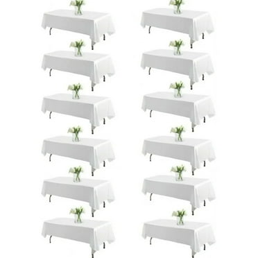 Abstract Colorful Shapes Round Tablecloths Circular Table Cover ...