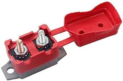 KUOYUH USA 35 Amp 12/24VDC 14/28VDC AR Series Automatic-Reset Overload ...