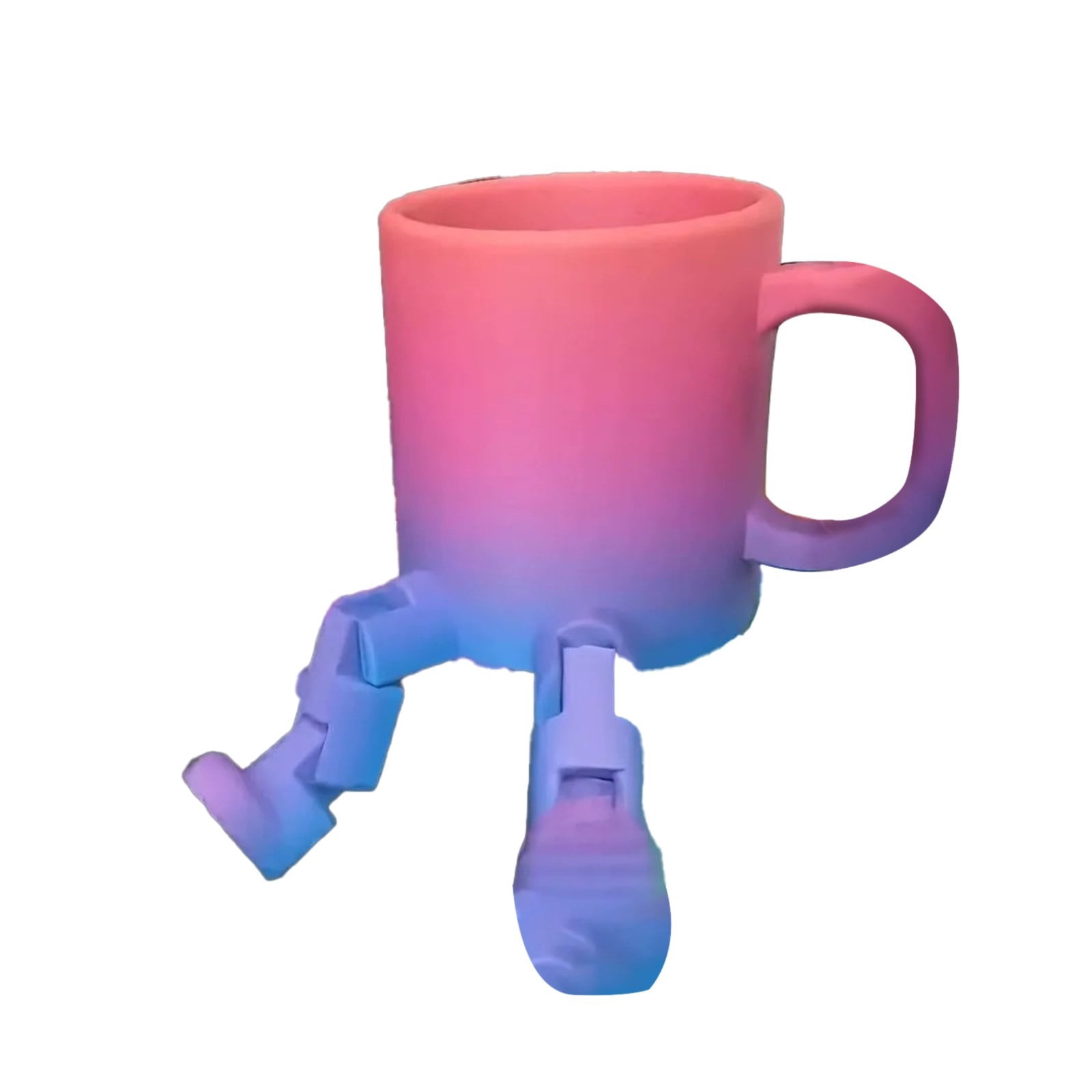 KUOZHUOW 2024 Gradient Color Running Cup Kitchen Cups - Walmart.com
