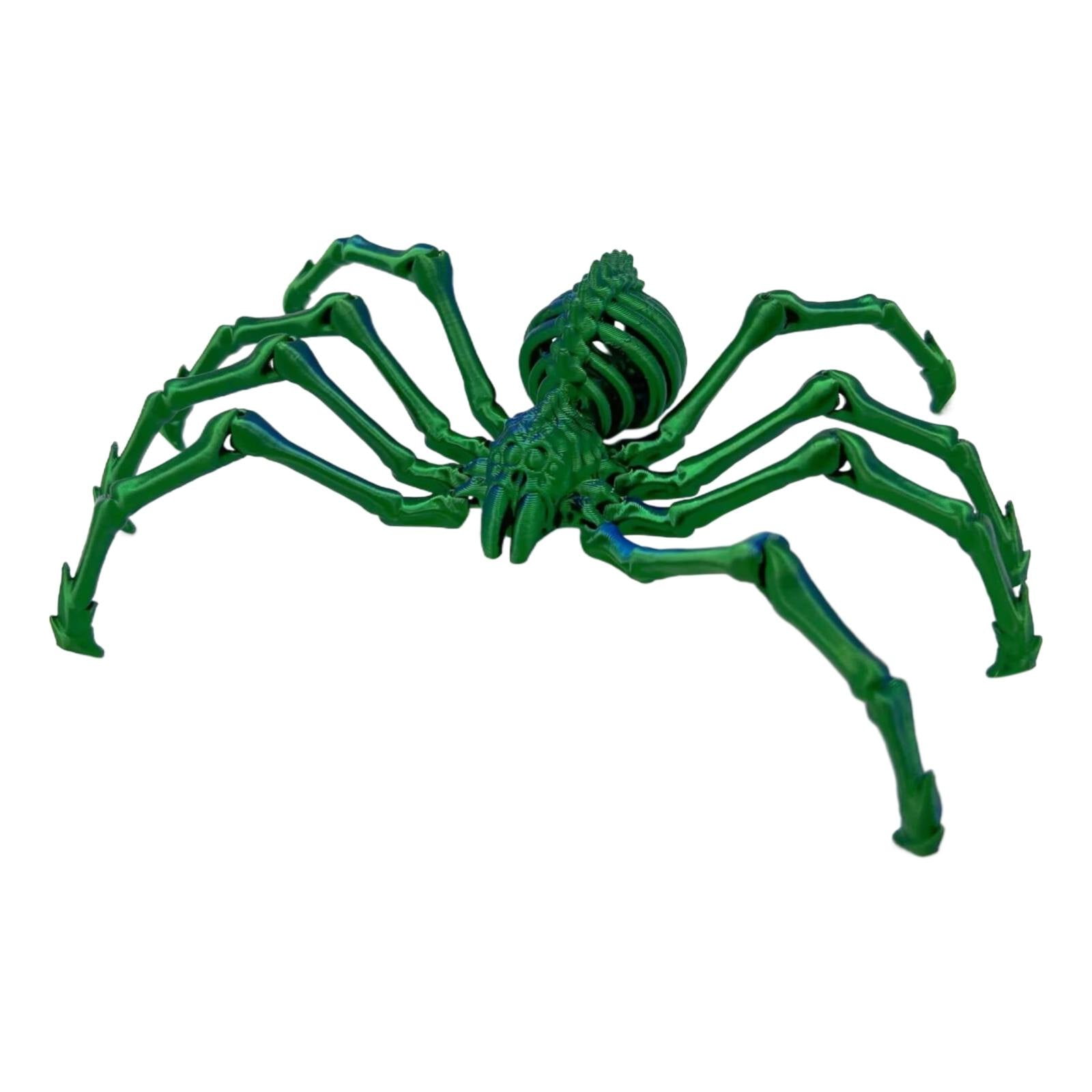 KUOZHUOW 3D Printed 3D Printed Movable Joints Wolf Toys Adults ...