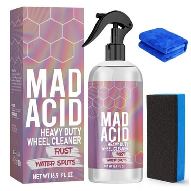 Oxalic Acid Bathroom Cleaner 100ml | Powerful Decontamination Solution ...