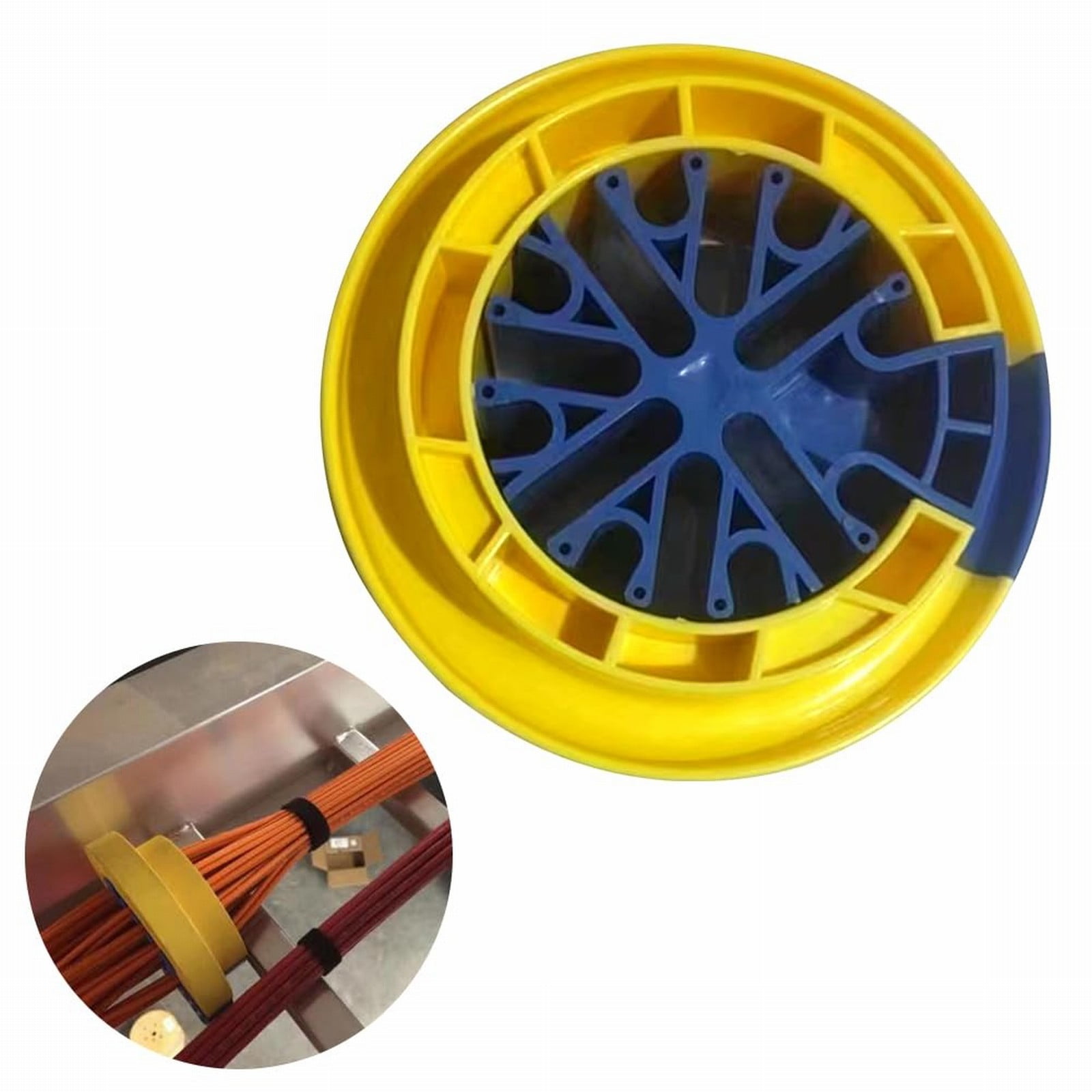 KUOZHUOW Cable Management Tool Wire Bundler Wire Organizing Tool Cable ...