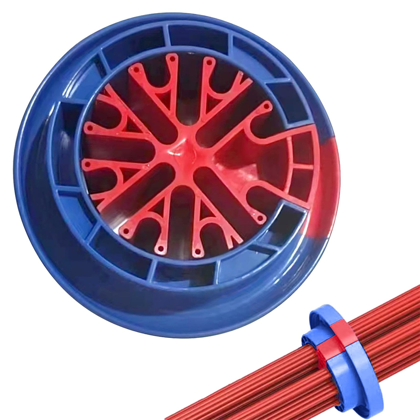 KUOZHUOW Cable Management Tool Wire Bundler Wire Organizing Tool Cable ...