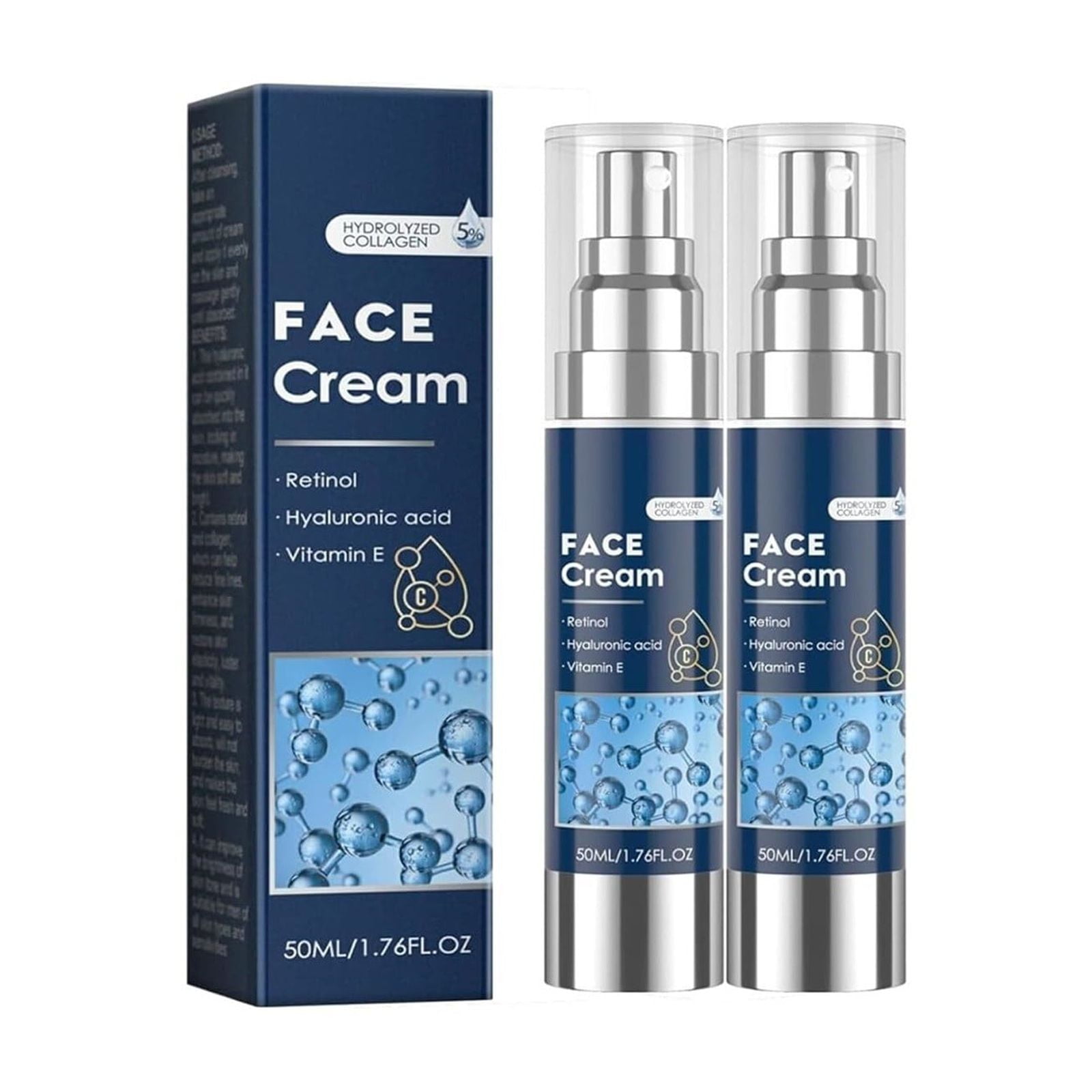 KUOZHUOW Clearance!! Particle Men's Face 6 In 1 Men's Facial ...