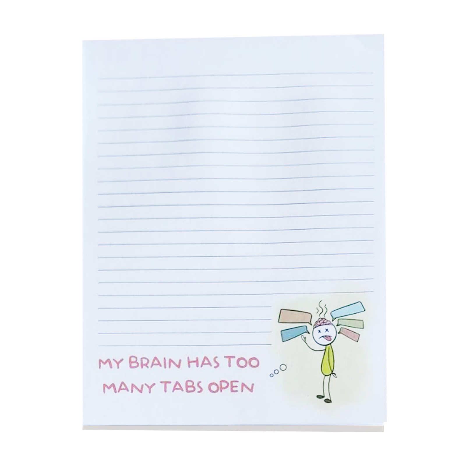 KUOZHUOW Funny Notepads That Will Make You A Hilarious for Your Women ...