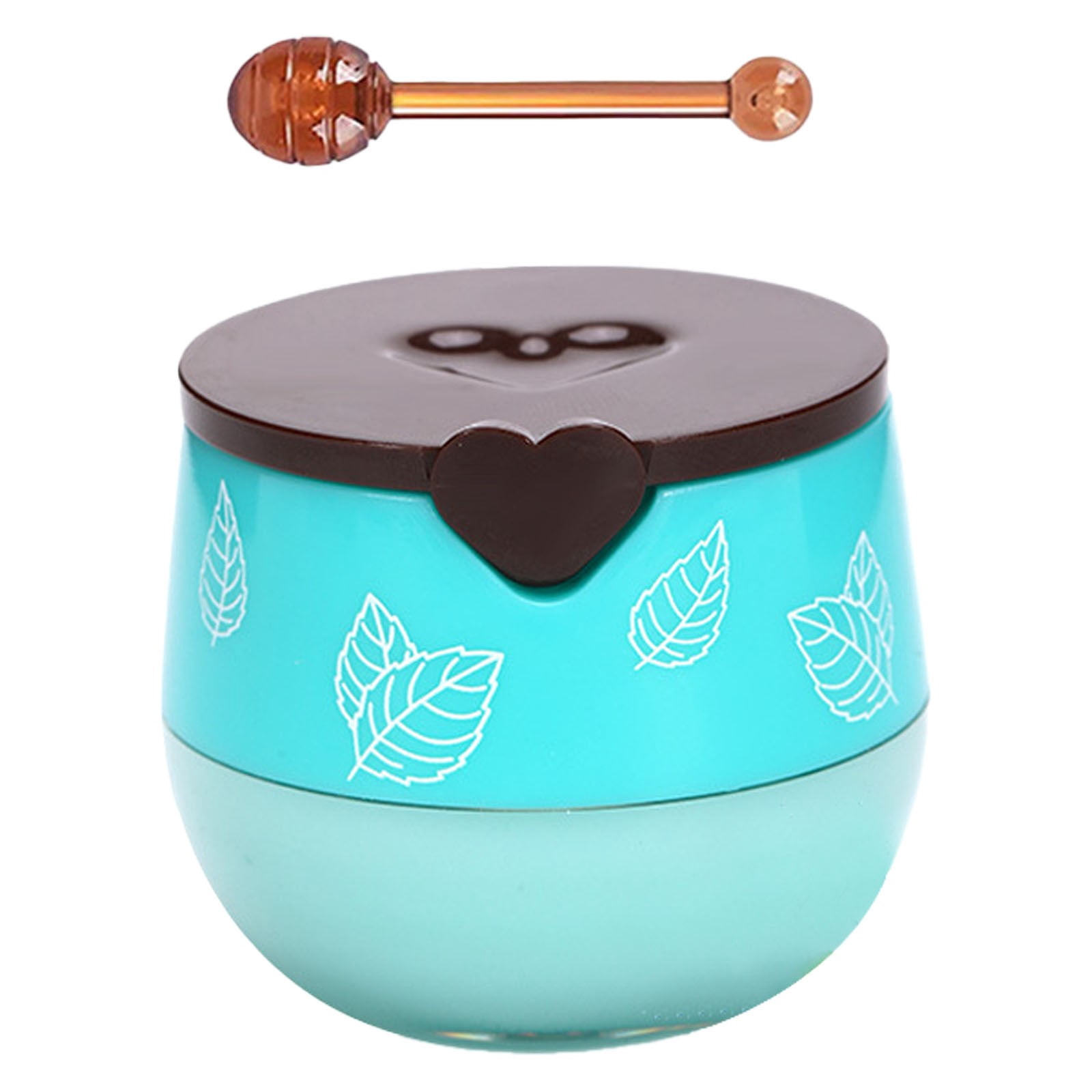 KUOZHUOW Lip Balm Pot & Strawberry Lip Balm for Dry Lips Exfoliator ...