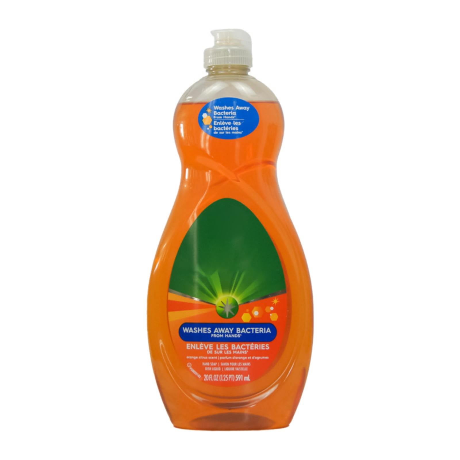 KUOZHUOW Palmolive Ultra Strength Liquid Dish Soap Original Green 20 ...