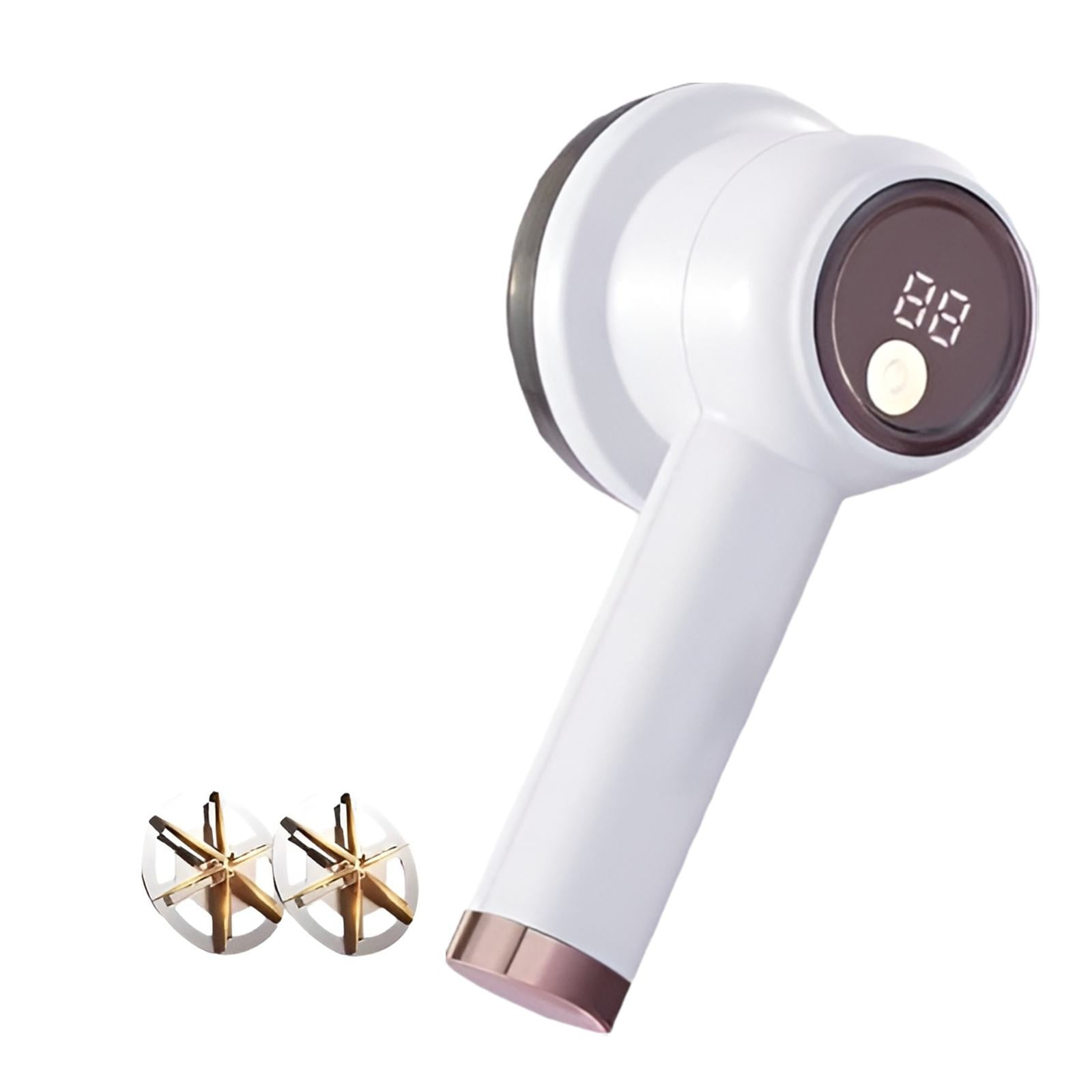 KUOZHUOW Rechargeable Fabric Shaver Portable Sweater Defuzzer with 2 ...