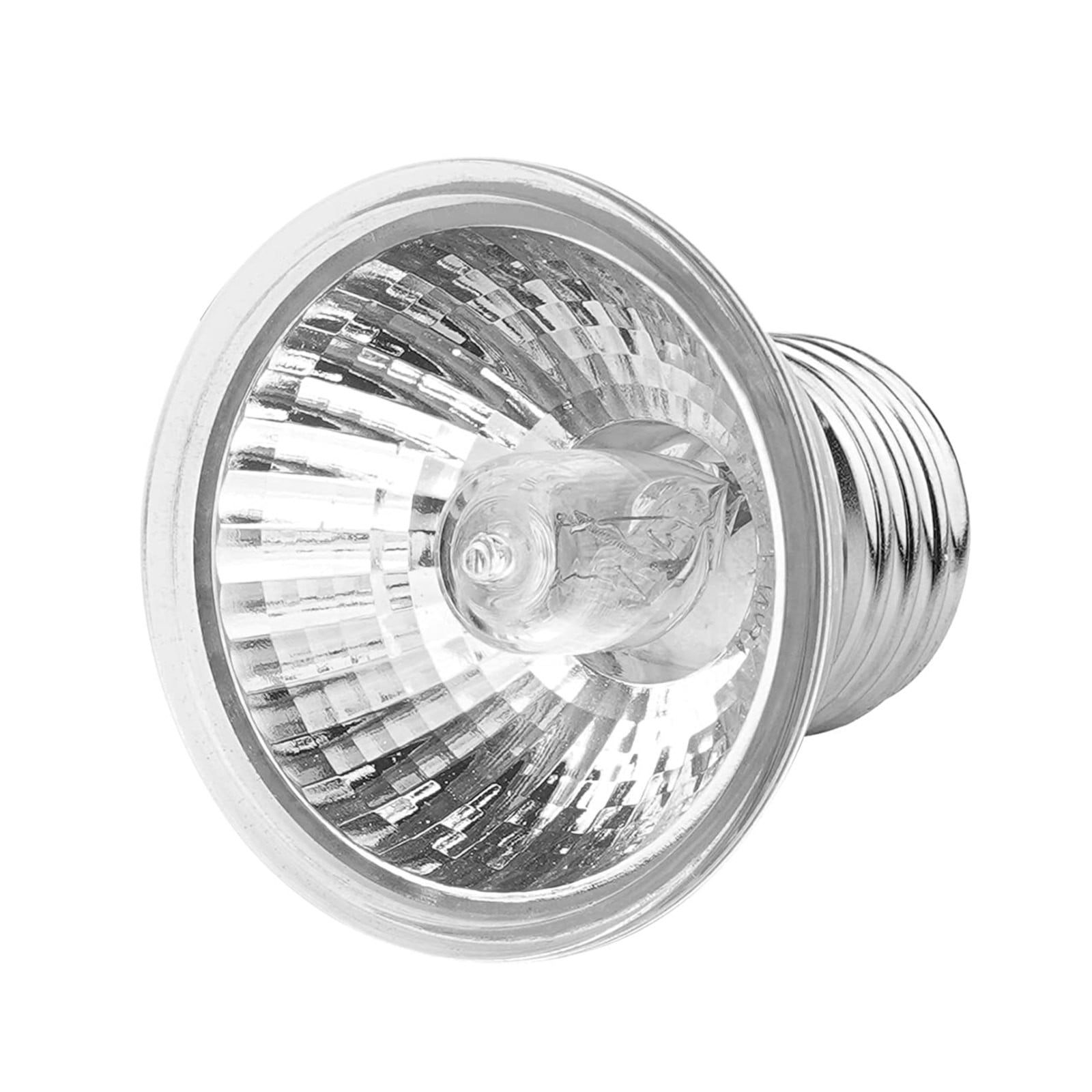 KUOZHUOW Reptile Heat Lamp Turtle Heat Lamp Basking Lamp Heater Light ...