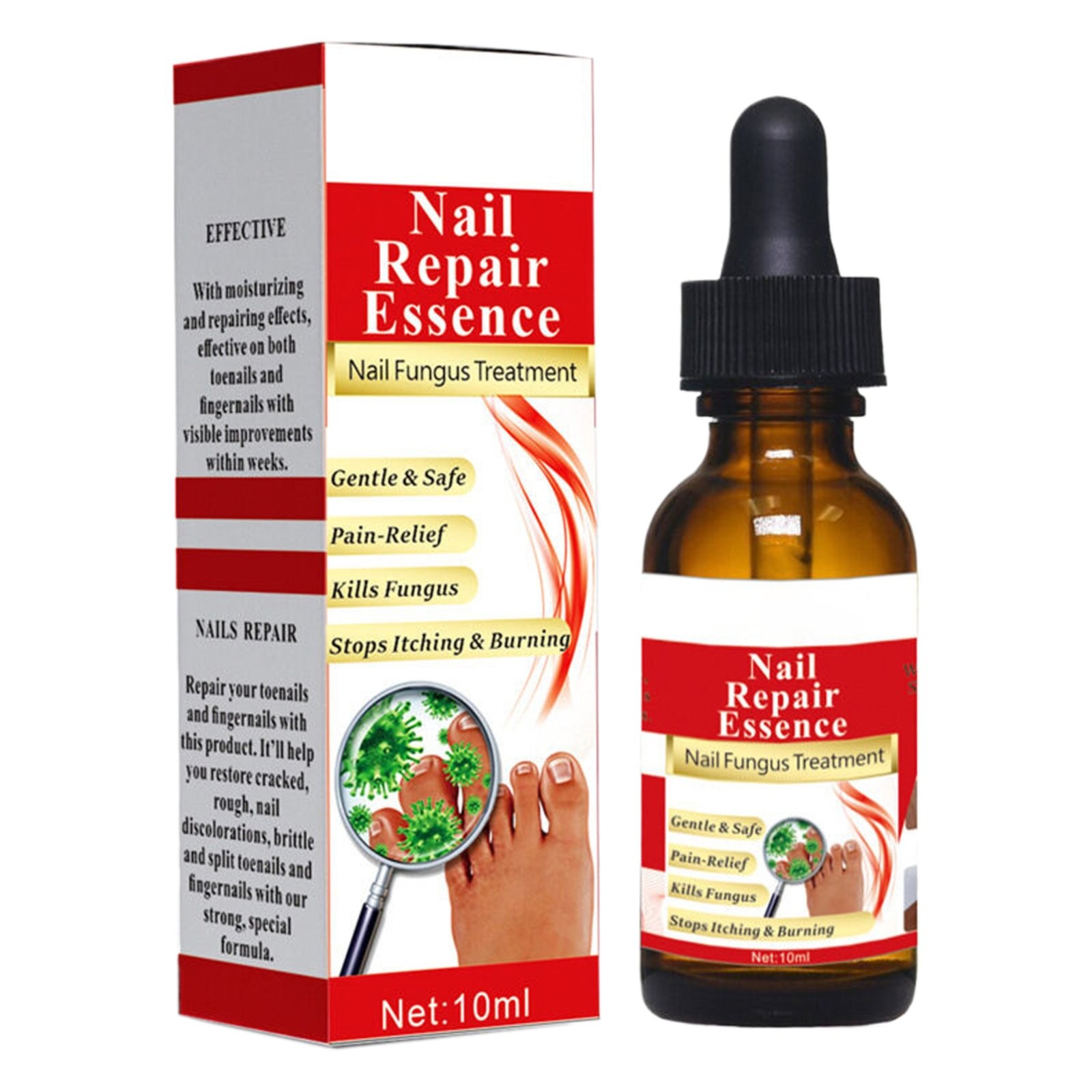 KUOZHUOW Toenail Drops Toenail Easy Trim Toenail Tools Toenail with ...