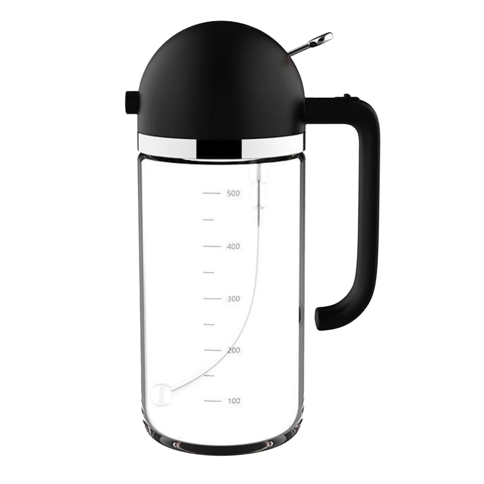 KUOZHUOW Two In One Oil Spray Bottle Dual Purpose Oil Spray Kettle ...