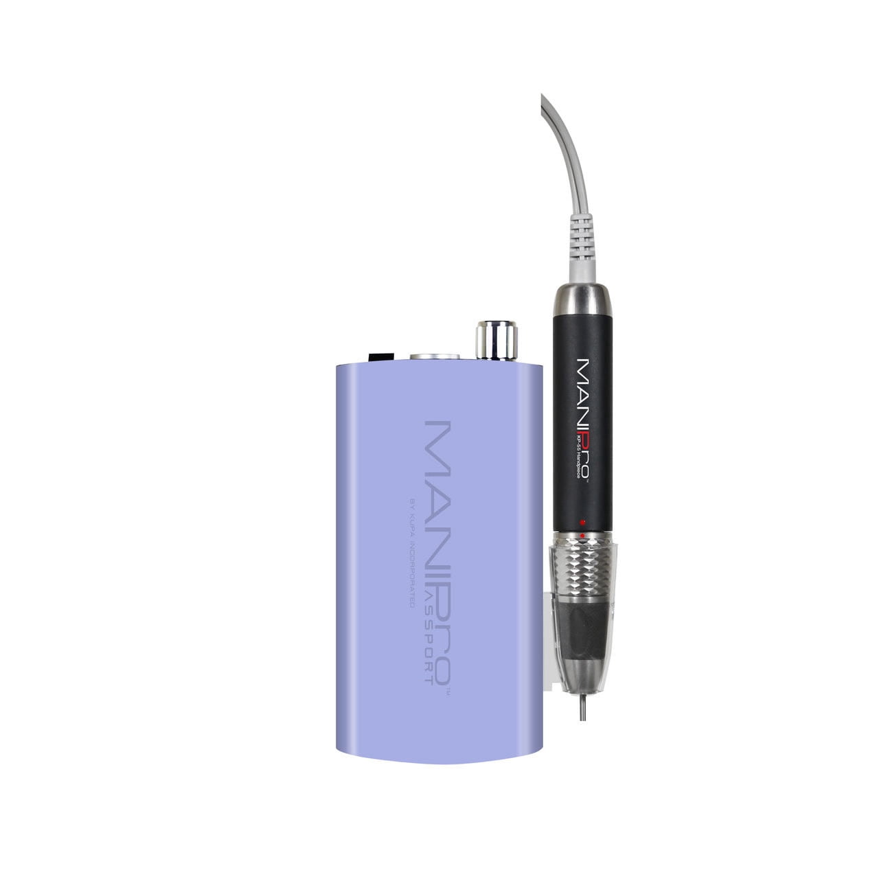 KUPA MANI-Pro Passport Portable Nail Drill - Purple - Walmart.com